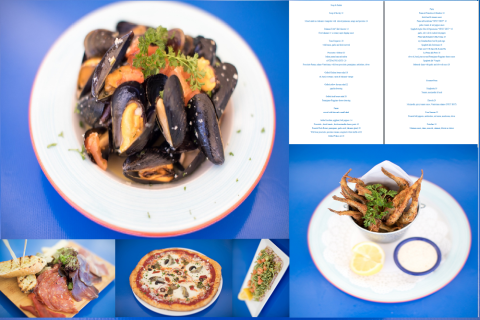 Trattoria Tramonto Lunch 22